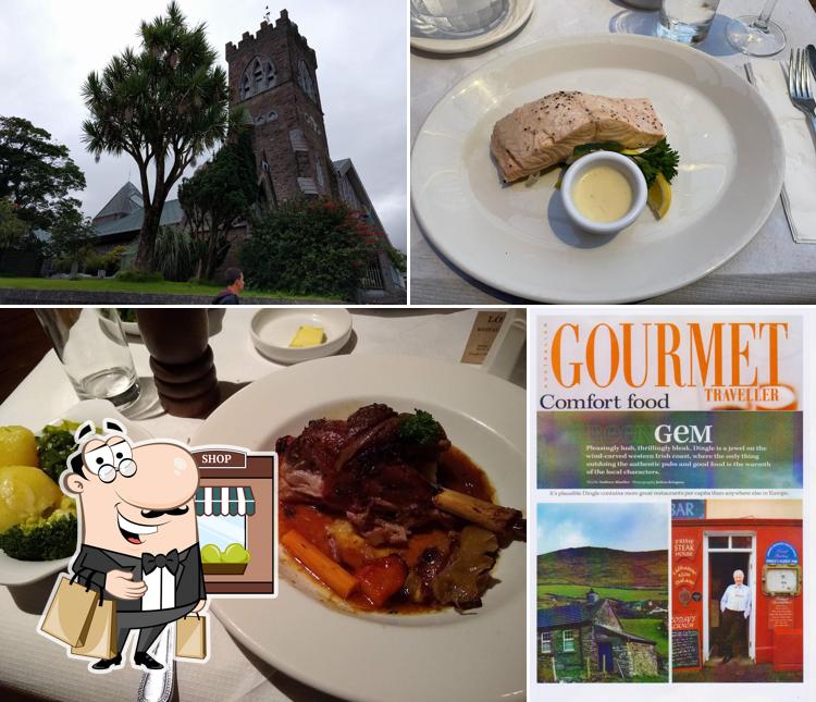 Lord Baker's Restaurant & Bar, Dingle - Restaurant menu, prices and reviews