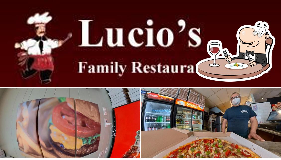 Lucio's, Eastlake - Restaurant menu, prices and reviews