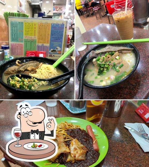 Luk Yuen Noodles Restaurant, Hong Kong - Restaurant reviews