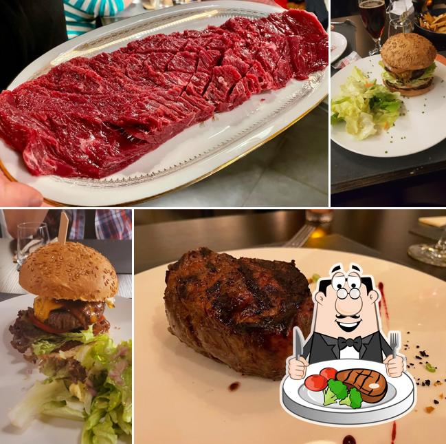 MEAT ME, Strassen - Menu du restaurant, prix et avis
