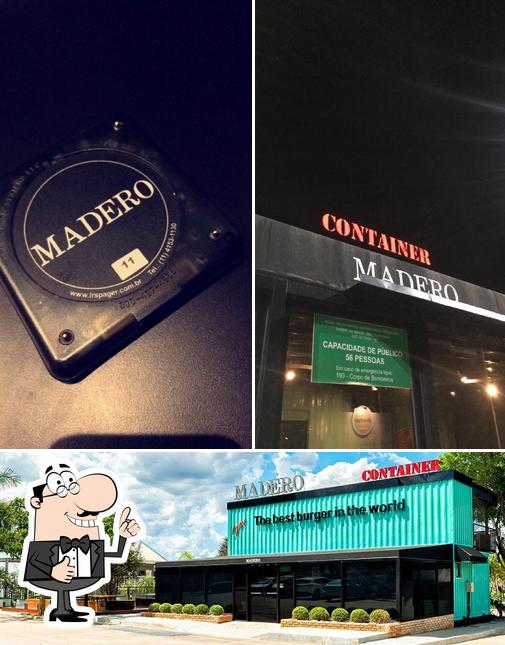 Madero Container restaurant, Juiz de Fora - Restaurant reviews