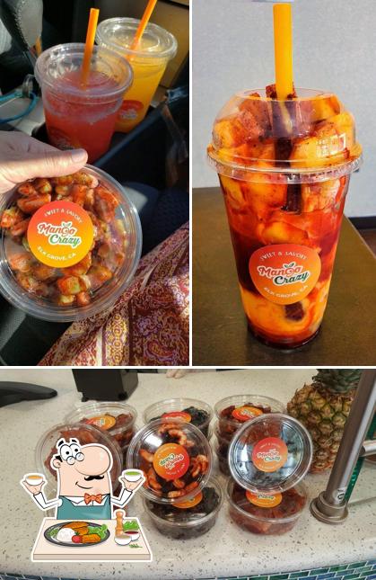 Mango Crazy in Elk Grove - Restaurant menu and reviews