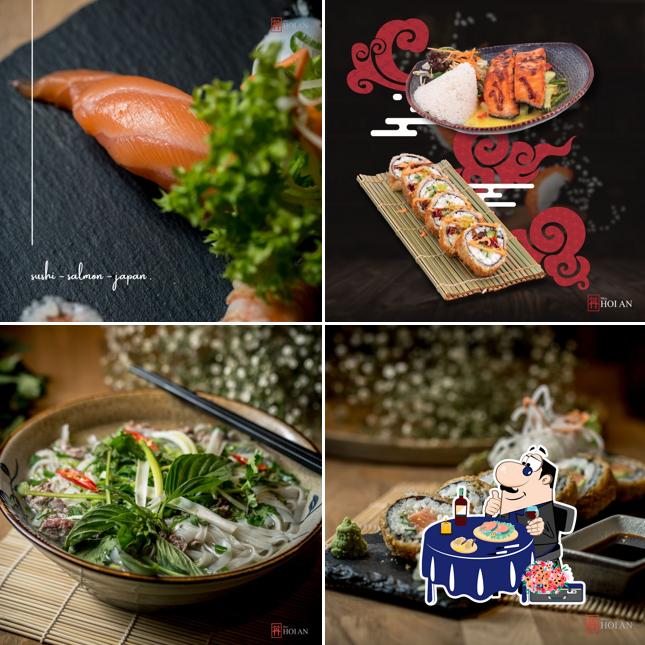 Miss Hoi An – Asian Restaurant, Landau an der Isar - Speisekarte ...