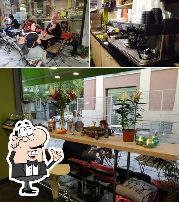 Narrow Cafe, Athens - Restaurant reviews