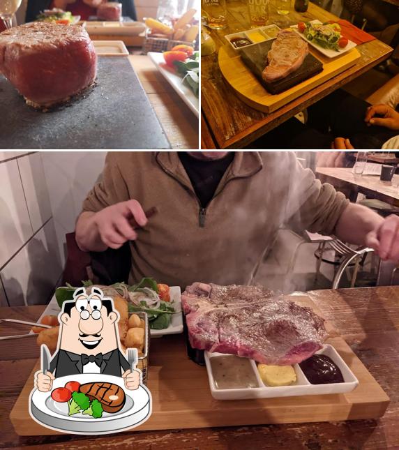 On the Rocks, Rugby - Restaurant menu, prices and reviews