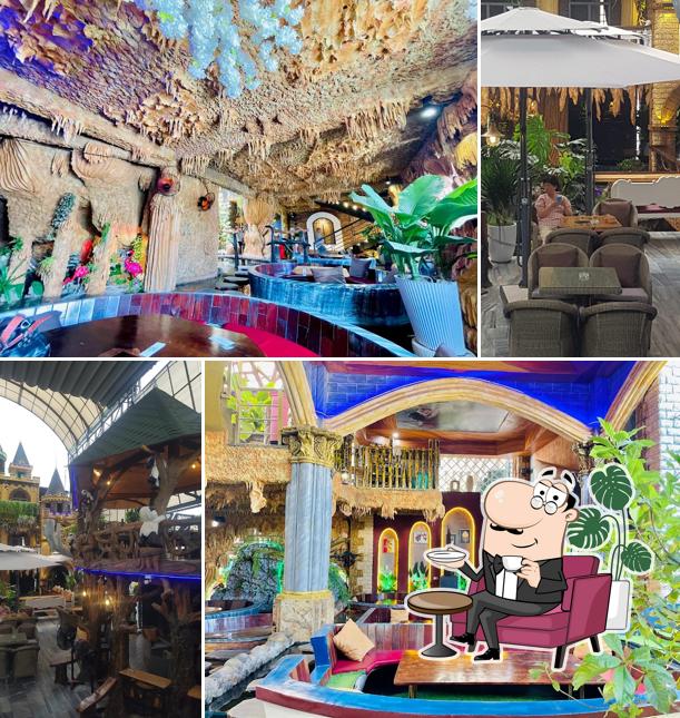 PHƯƠNG LY Garden Coffee, Bien Hoa - Restaurant menu, prices and reviews