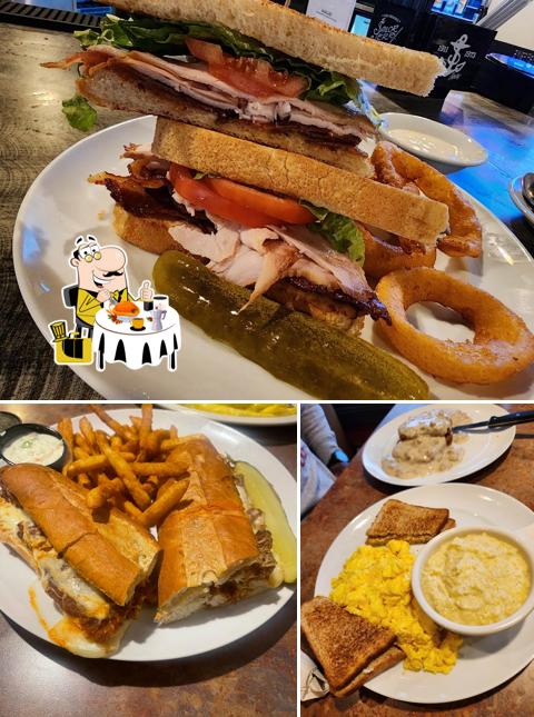 P'cola Bistro, Pensacola - Restaurant menu, prices and reviews