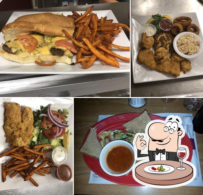 Mathews Grill and Deli in Mathews - Restaurant reviews