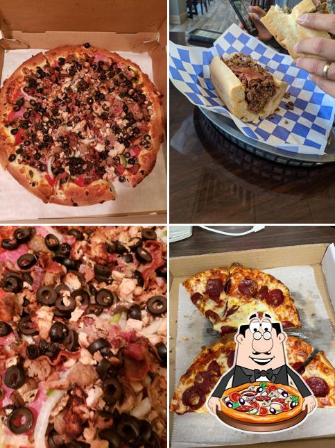Supreme Pizza & Seafood, Exeter - Restaurant menu, prices and reviews
