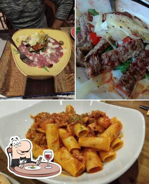 Tamburino Village, Street - Restaurant menu, prices and reviews