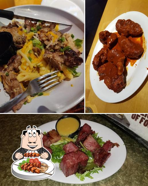 Binga's Portland in Portland - Restaurant menu and reviews