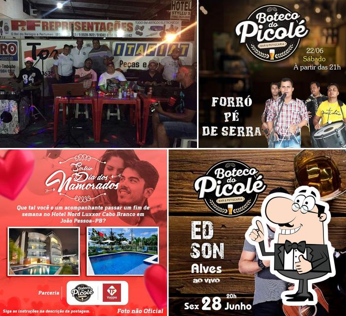 Boteco do Picolé - Menú del restaurante, precios y reseñas