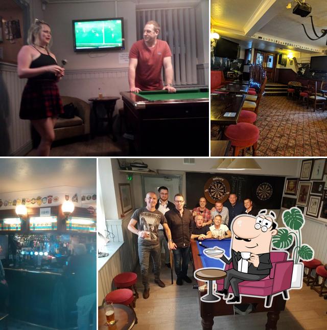 Brown Cow Inn, Clitheroe - Restaurant menu, prices and reviews