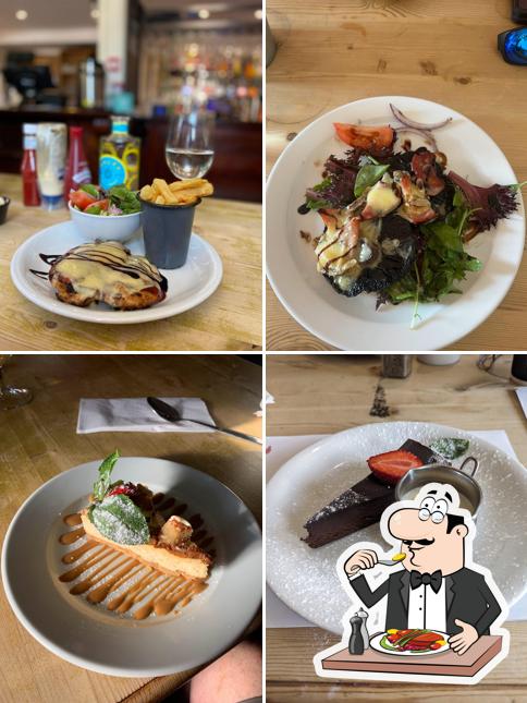 Clarendon Arms in Kenilworth - Restaurant menu and reviews