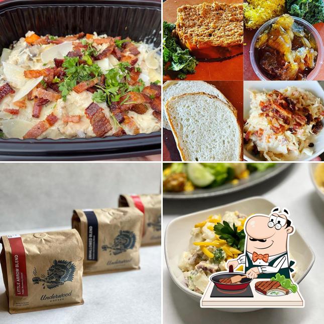 Corktown Eatery & Bar, Duluth - Restaurant menu, prices and reviews