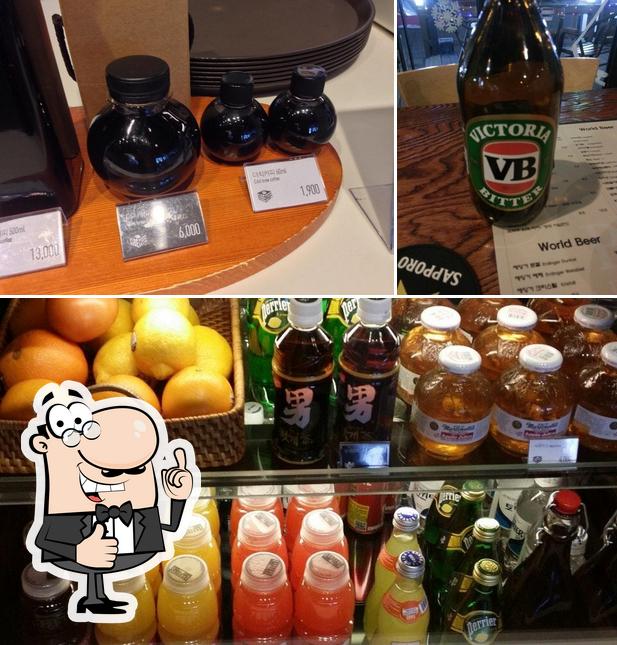Cube Coffee pub & bar, Seongnam-si - Restaurant reviews