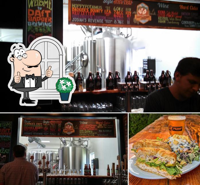 Daft Badger Brewing in Coeur d'Alene - Restaurant reviews