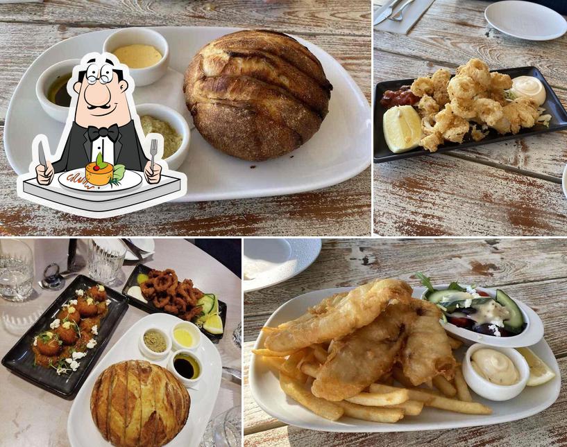 Hamptons City Beach, City Beach - Restaurant menu, prices and reviews