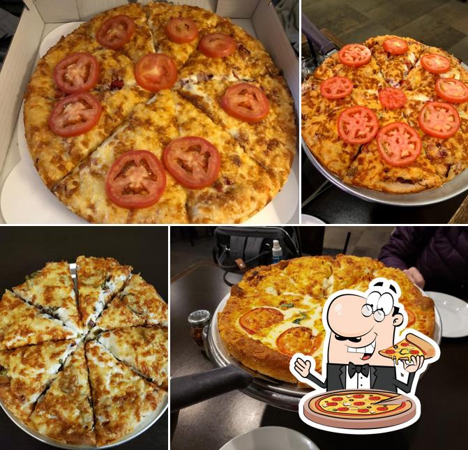 Old Town Pizza House Bar & Grill in Airdrie - Restaurant menu and reviews
