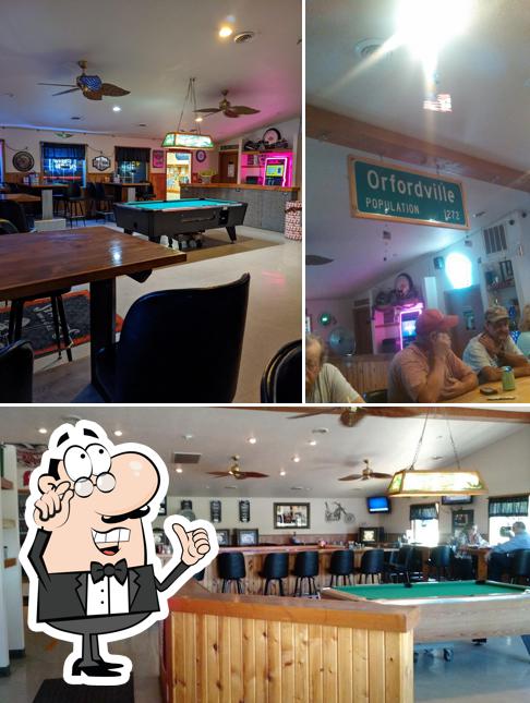 Stables Bar & Grill, Orfordville - Restaurant menu, prices and reviews