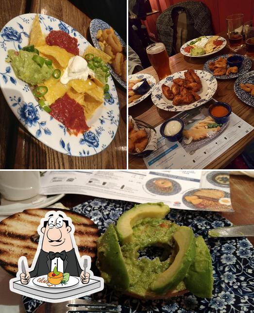 The Sir Michael Balcon, London - Restaurant menu, prices and reviews