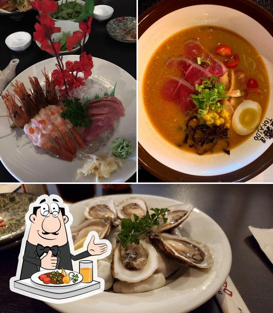Tokaido Ramen & Bar, Calgary - Menu du restaurant et commentaires