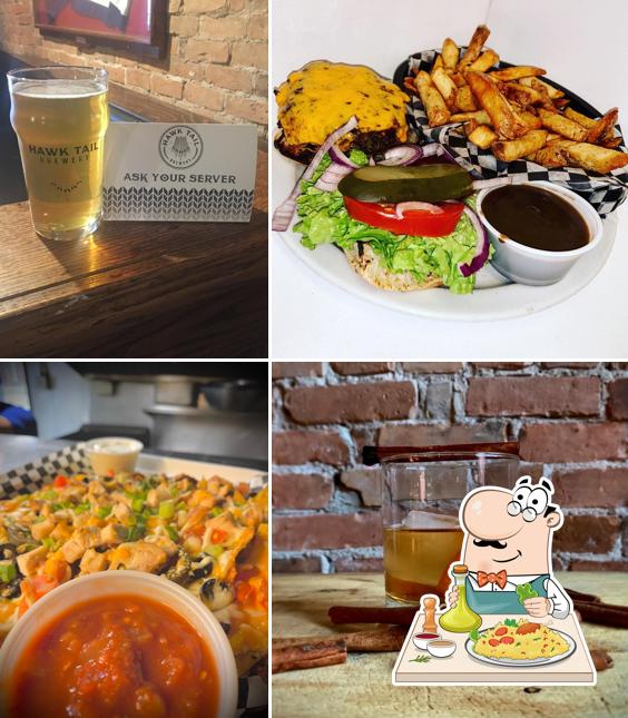 Ugly's Pub & Grill in Lacombe - Restaurant menu and reviews