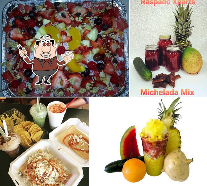 Raspado Xperts, Houston - Restaurant menu, prices and reviews