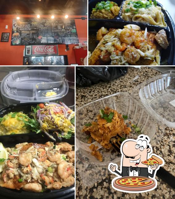 AJ’s Jazzy Grill in New Orleans - Restaurant reviews