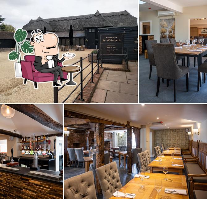 Channels Bar & Brasserie, Chelmsford - Restaurant menu, prices and reviews