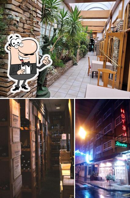 Chef Rivera, Padrón - Menú del restaurante, precios y reseñas