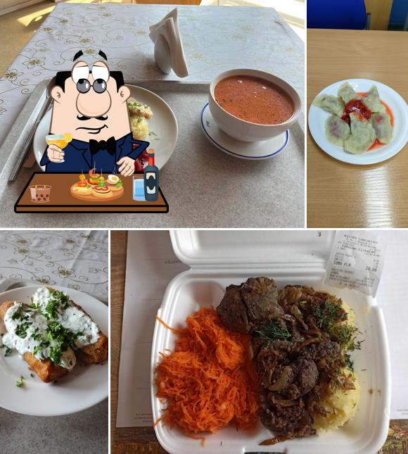 Chochelka Bistro, Warsaw - Restaurant menu, prices and reviews