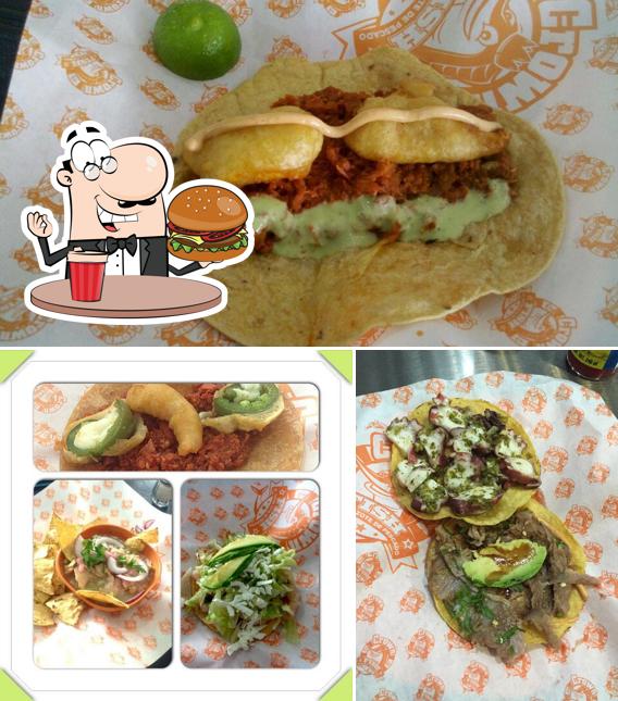 Crown Fish restaurant, Naucalpan, Av Gustavo Baz P 95 La Huerta ...