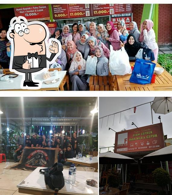 Dapur Flo Sariwangi restaurant, Lembang - Restaurant reviews