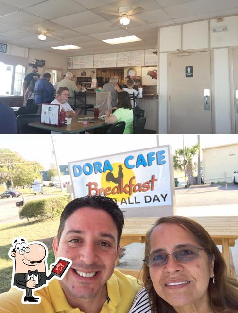 Dora Cafe in Mount Dora - Restaurant menu and reviews