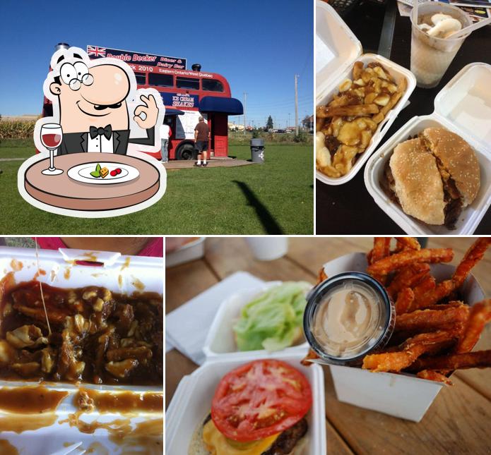 Double Decker Diner & Dairy Bar, Ottawa, Jockvale Road - Opiniones del ...