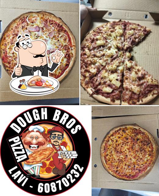 Dough bros pizza lavi, Lavington - Restaurant menu, prices and reviews