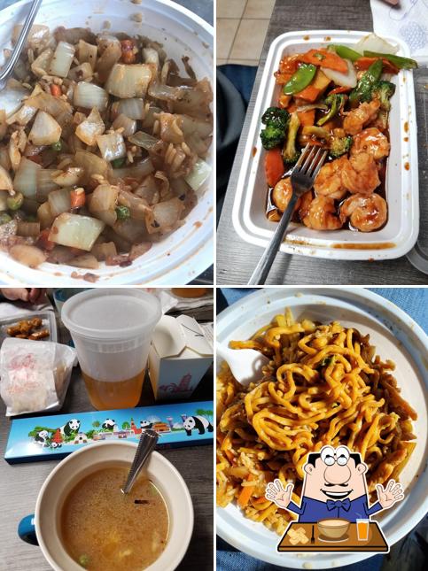 Eastern Wok, Archbald - Restaurant menu, prices and reviews