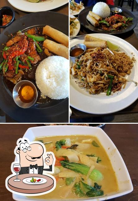 EAT BKK Thai Kitchen (Sheppard), Toronto - Restaurant menu, prices and ...