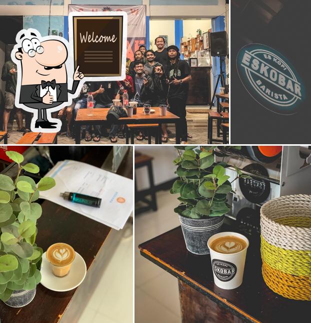 Eskobar UTM, Tellang - Restaurant menu, prices and reviews