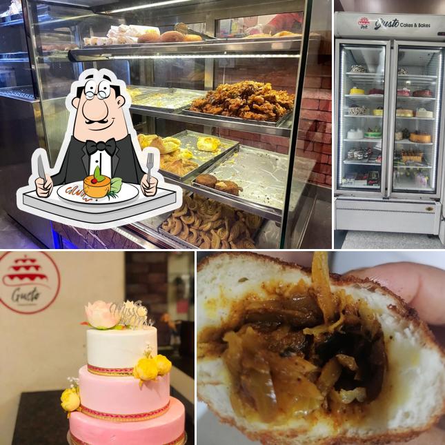GUSTO CAKES & BAKES, Chemmad - Restaurant menu, prices and reviews