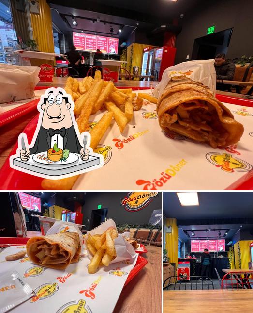 Gözü Döner Yeşilyurt, Izmir - Restaurant reviews
