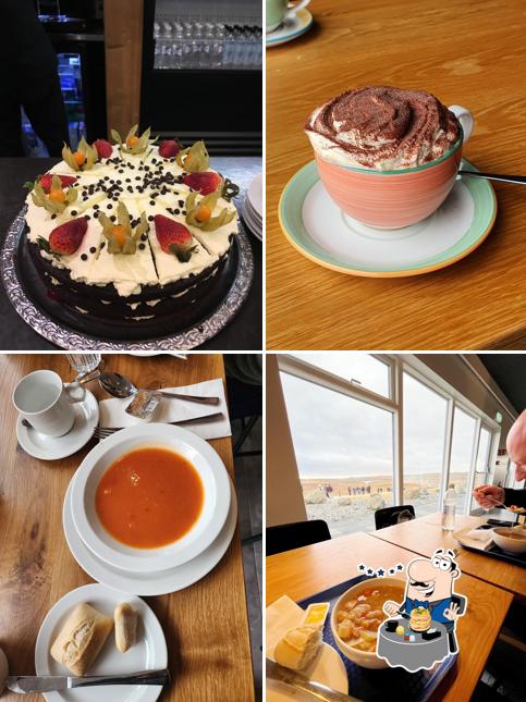 Gullfoss - Panorama Restaurant - Cafe - Shop - Restaurant menu, prices ...