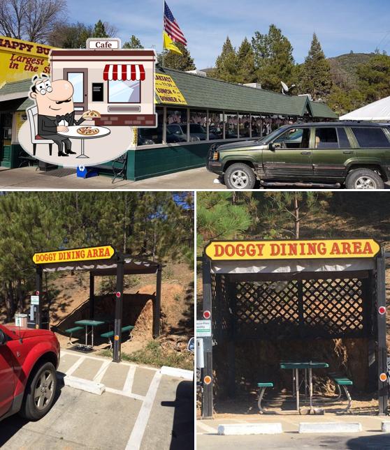 Happy Burger Diner in Mariposa - Restaurant menu and reviews
