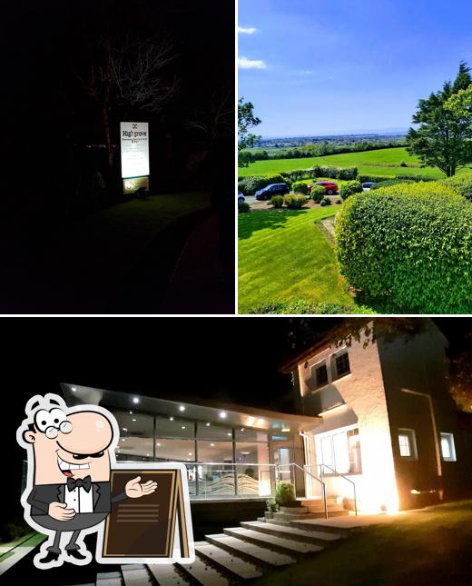 Highgrove House Hotel in Troon - Restaurant menu and reviews