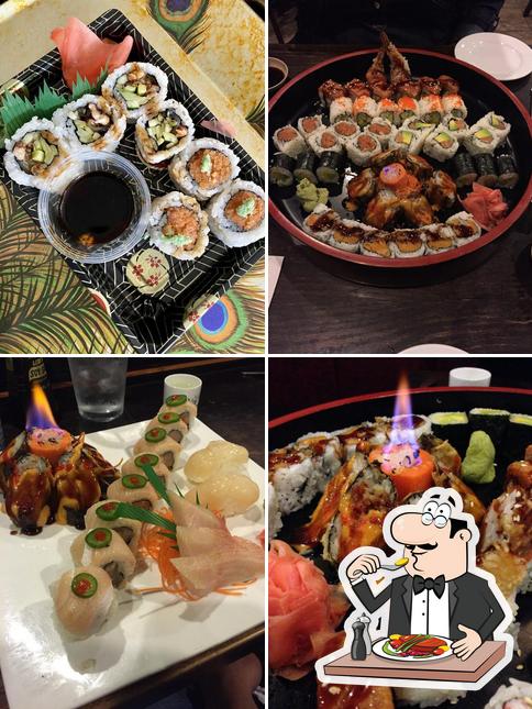 Jing Sushi in Richmond - Restaurant menu and reviews