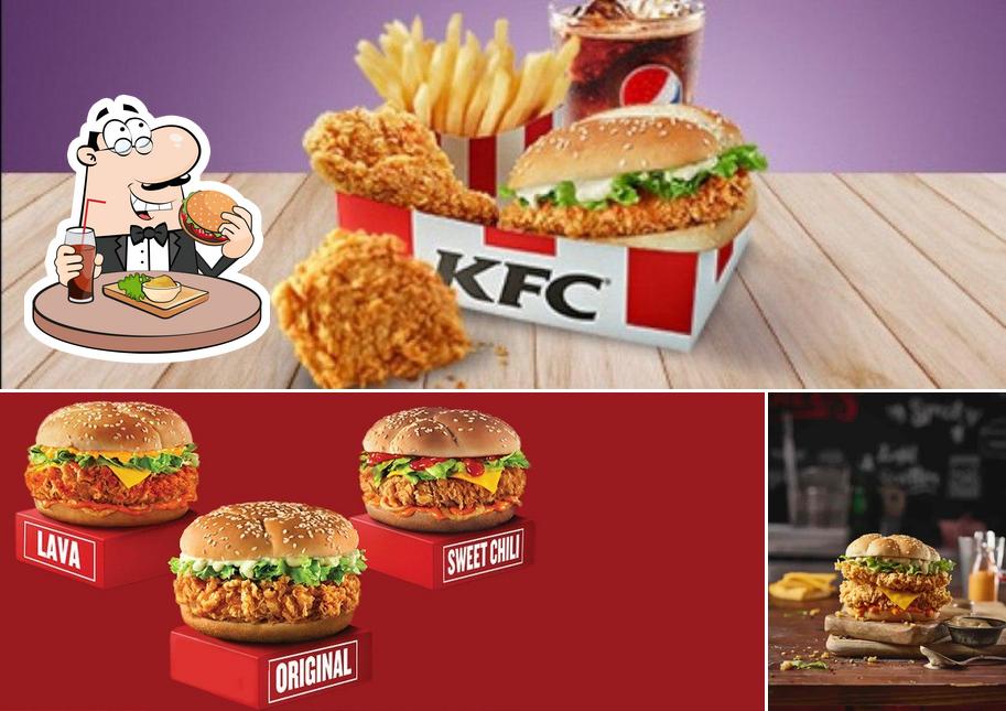 KFC Maqam. restaurant, Al Ain, Khalifa Street - Restaurant menu and reviews