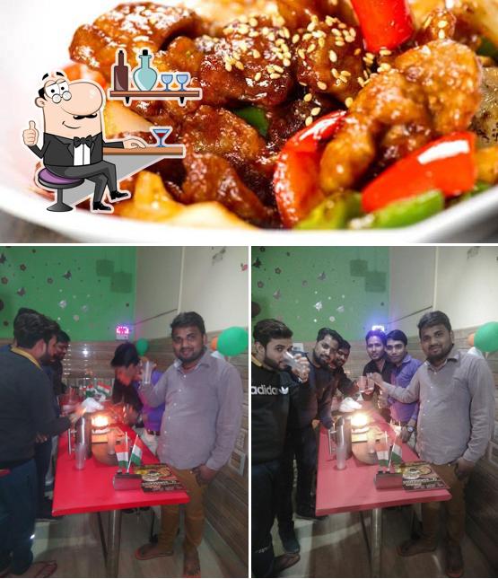 Kit Kat Kitchen, Delhi - Restaurant reviews