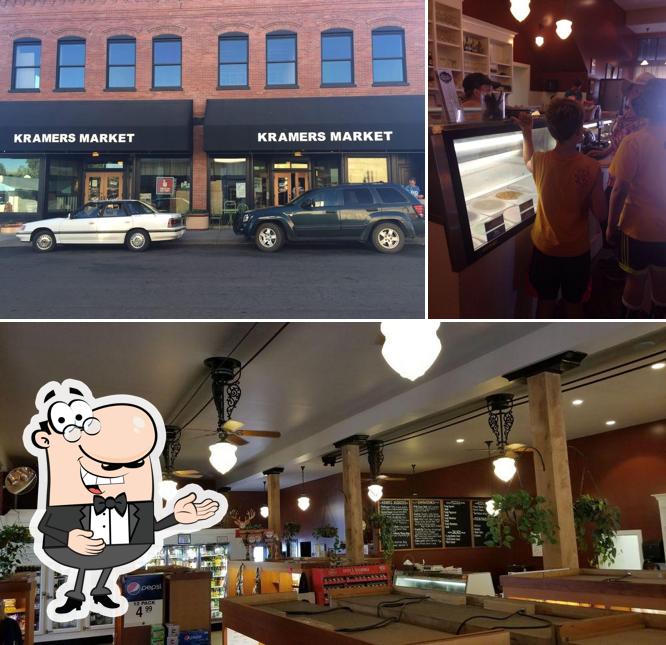 Kramers Market, Dufur - Restaurant menu, prices and reviews
