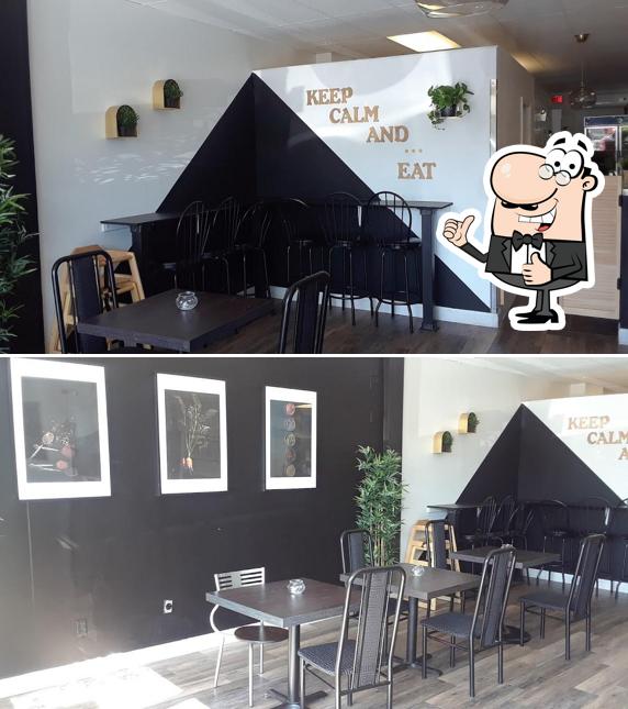 L'Atelier Duo de Chef in Montréal - Restaurant reviews
